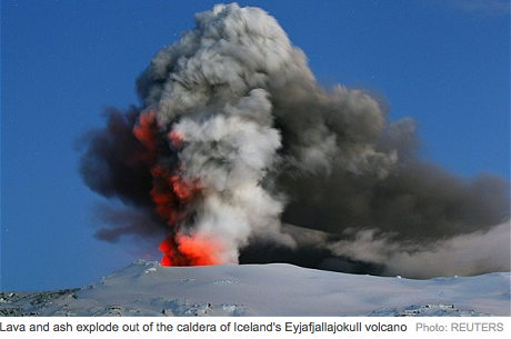 The Holdfast Seeker: 'Volcanic' Winter