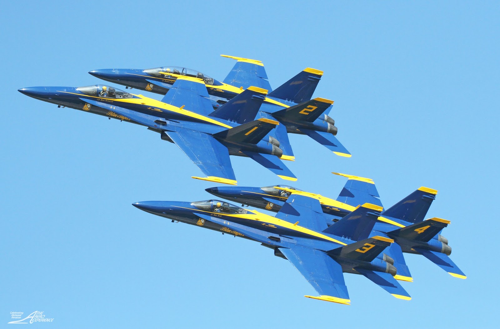 The Aero Experience: EAA AirVenture Oshkosh 2017: Airshow Performers ...