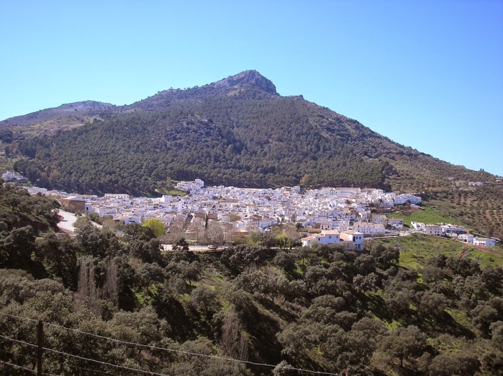 LA SIERRA DE CÁDIZ: El Gastor y su entorno natural.