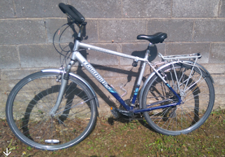 Ireland's Premier Online Bicycle Register: Stolen Bicycle - Claud ...