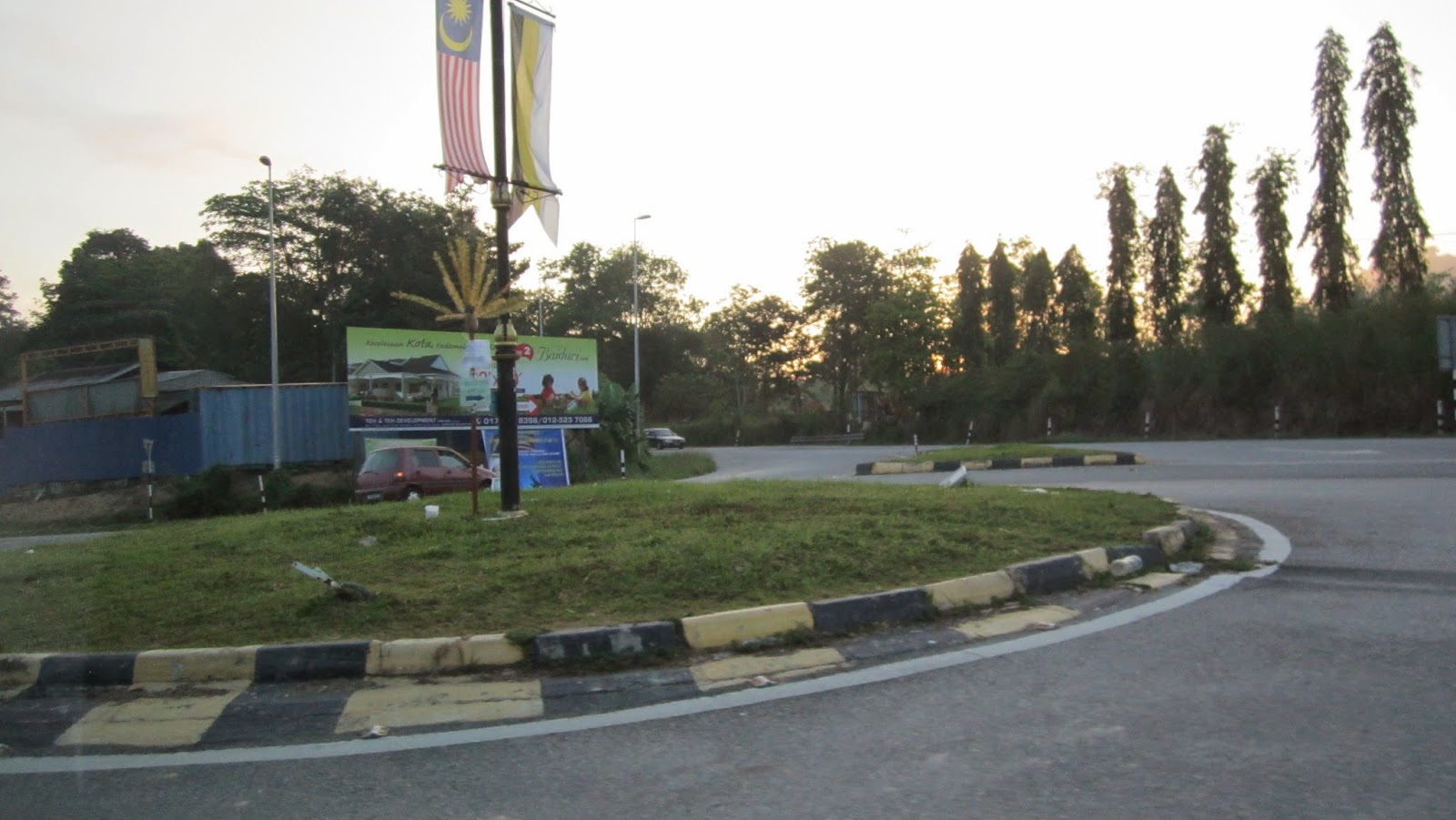 Our Journey : Perak Hulu Perak - Gerik