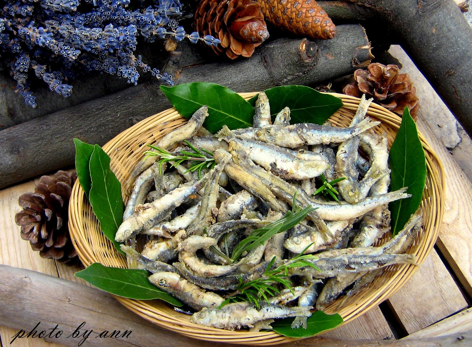 ...anngelpie ...soul kitchen...: ...lokarde sa gradela, lešo blitva ...