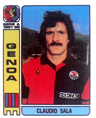 celo... manca...: Claudio Sala