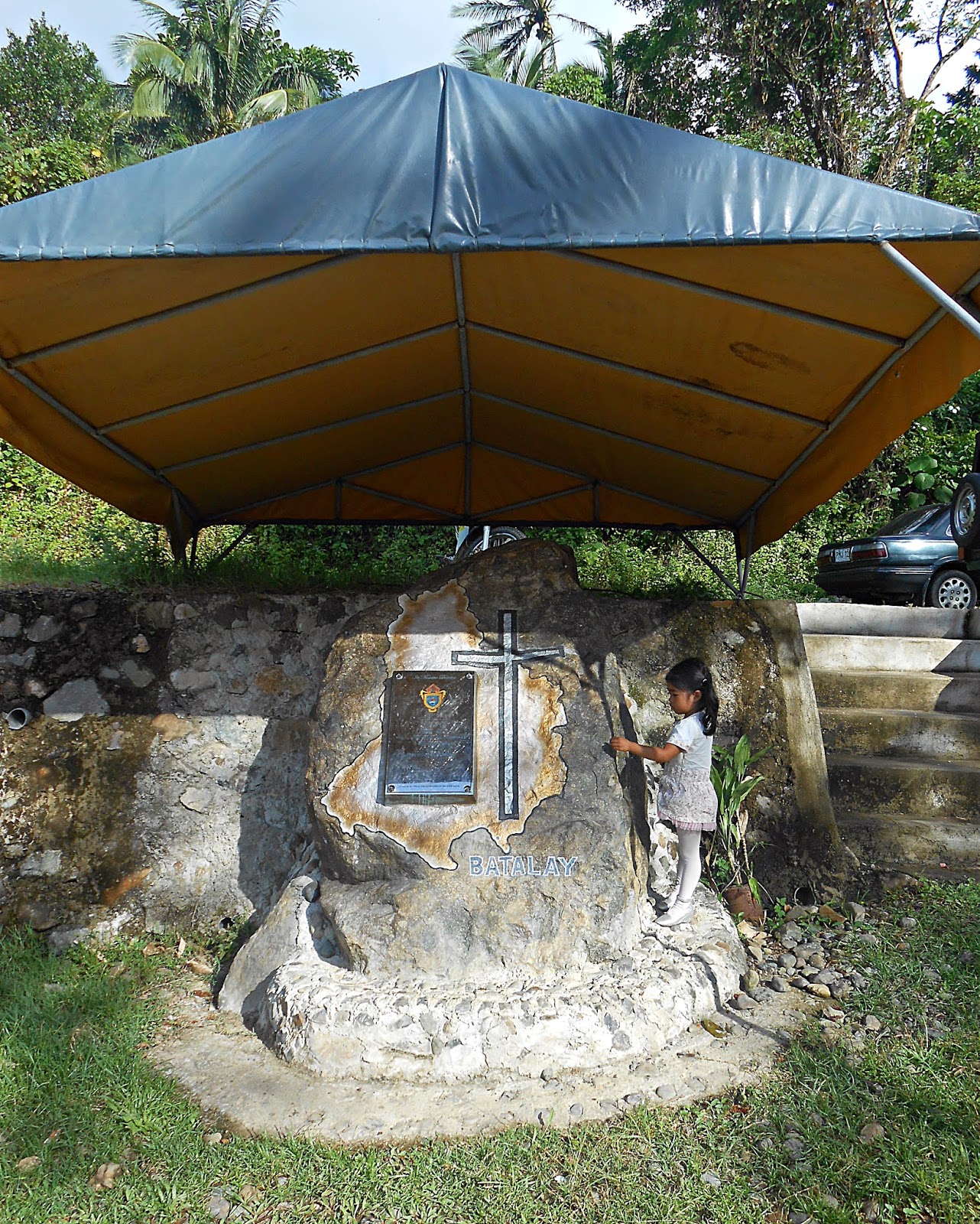 San Josenyong Gala: Bato : Town of an Old Church, a Shrine, and a Long ...