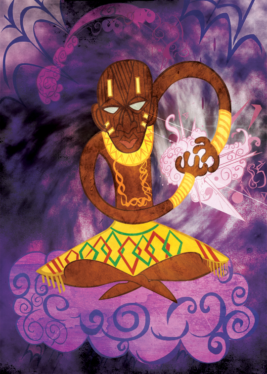 OLORUN ~ Religion Yoruba