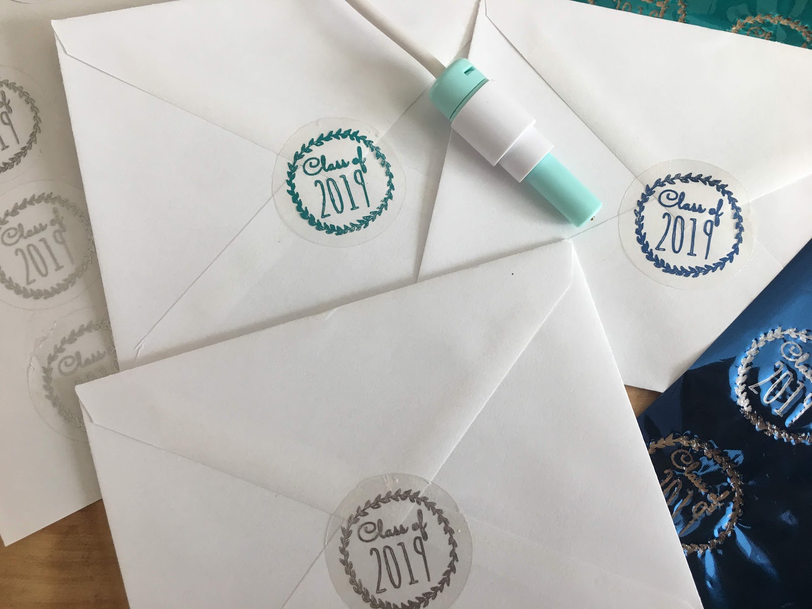 How to Make Foil Quill Stickers with Silhouette CAMEO (Free Silhouette ...