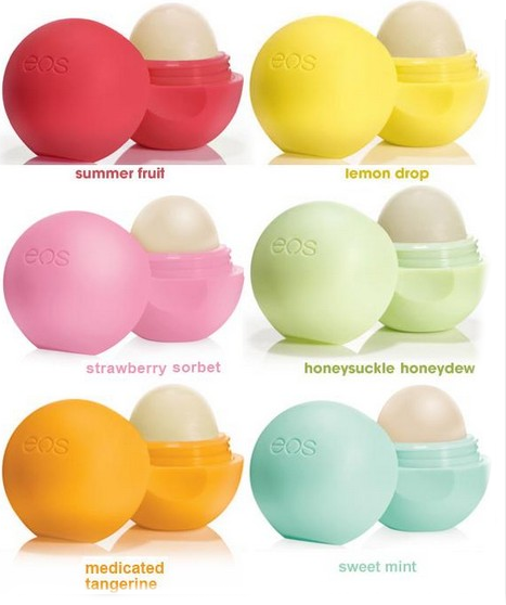 eos Lip Balm | I Am Fabulicious