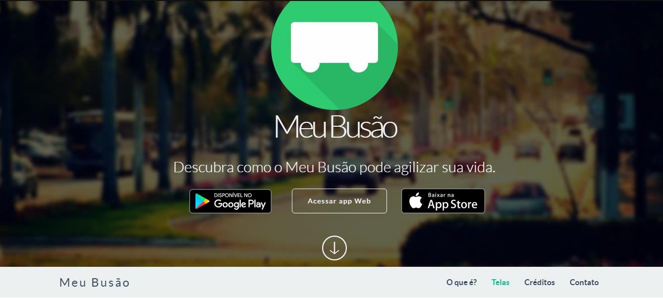 Transporte Público para Passear - Registros de Palmas