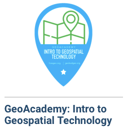 Ignite Education: GIS Education Weekly: Geo for All and the United ...