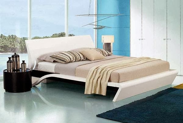 Desain Tempat Tidur Unik dan Futuristik-RUMAH IDAMAN - rumah minimalis