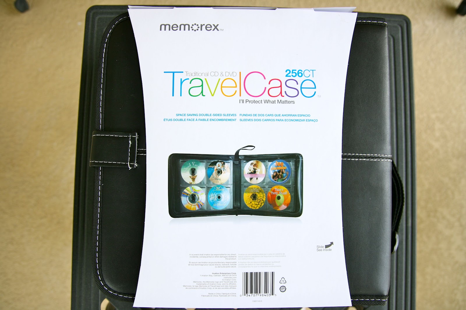 Smart and Simple Organizing: Media Storage!