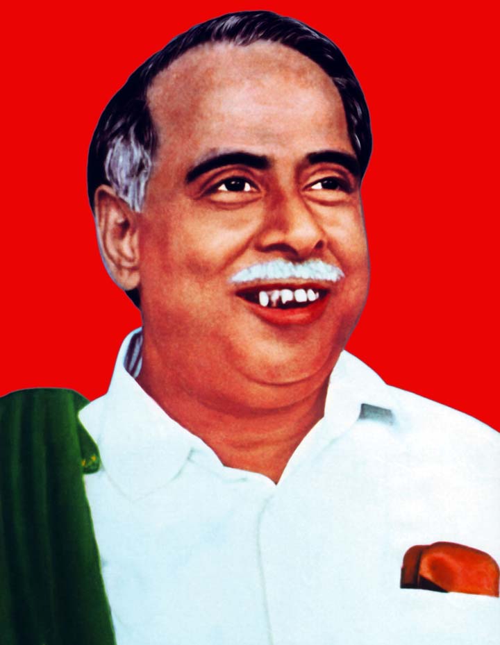 CLIP ARTS AND IMAGES OF INDIA: Arignar Anna