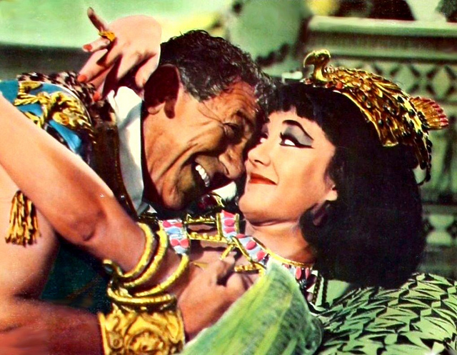 Gist Movies: Carry On Cleo