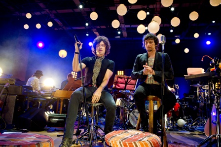 Zoé lanza el MTV Unplugged el próximo 22 de Marzo. ~ Bunbury España