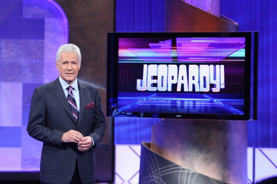 South Florida Postal Blog: Jeopardy: 'What Is ...'