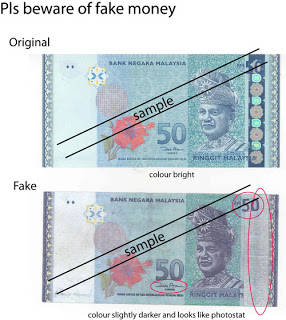 KUMPUL... DAN.... SIMPAN!!!! : WANG PALSU RM50??