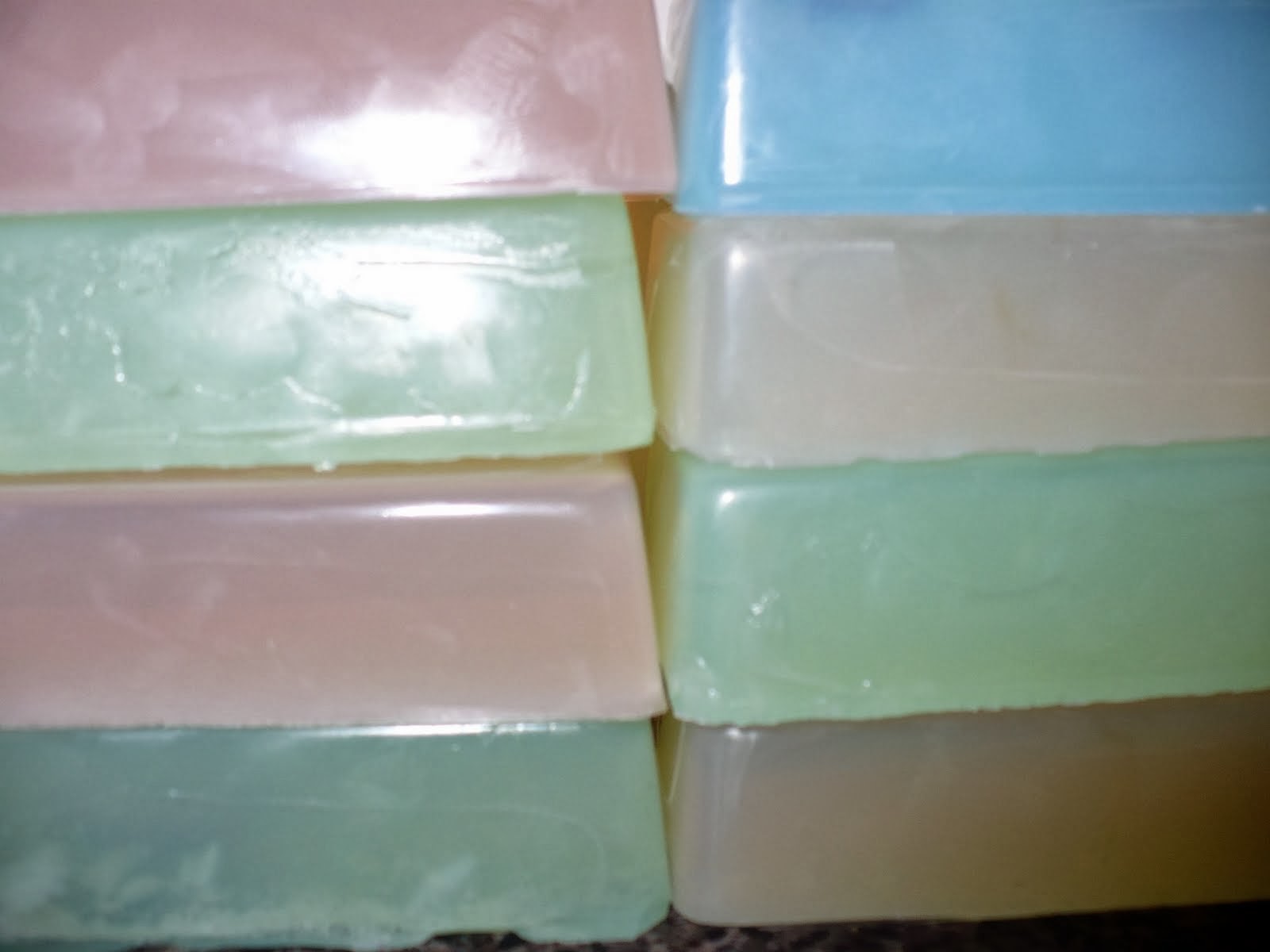 SanaSiniSitu Feir: Cara Membuat Sabun Di Rumah