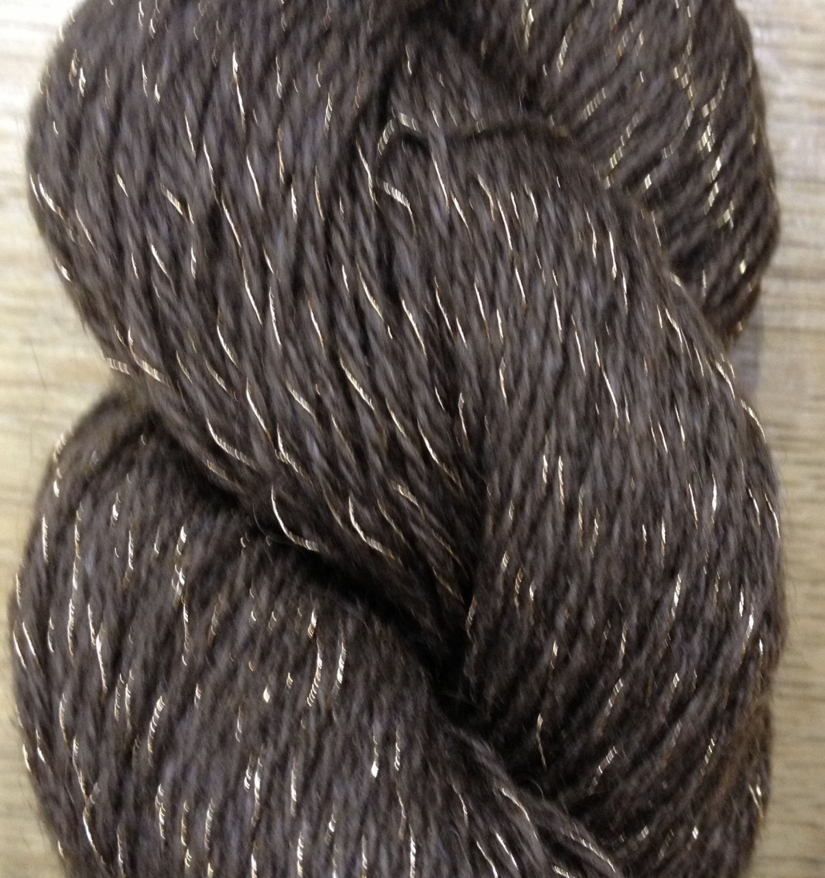 The Knitting Needle and the Damage Done: strange and unusual yarns