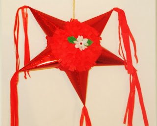 Piñatas: Christmas Pinatas. pinatas de navidad