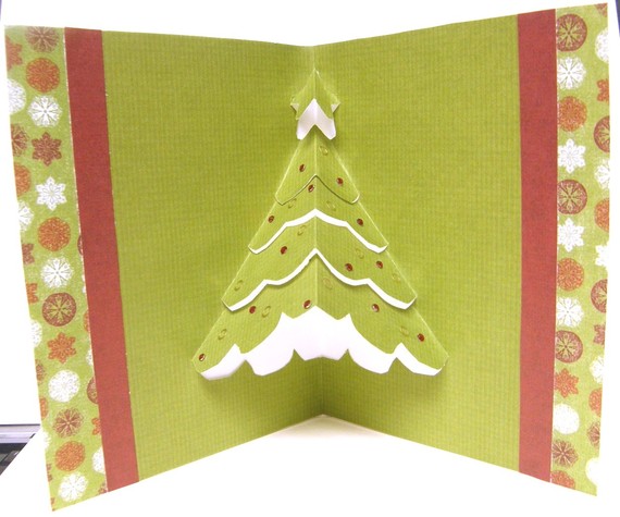 No Mundo das Crianças: Postal Natal Pop - Up