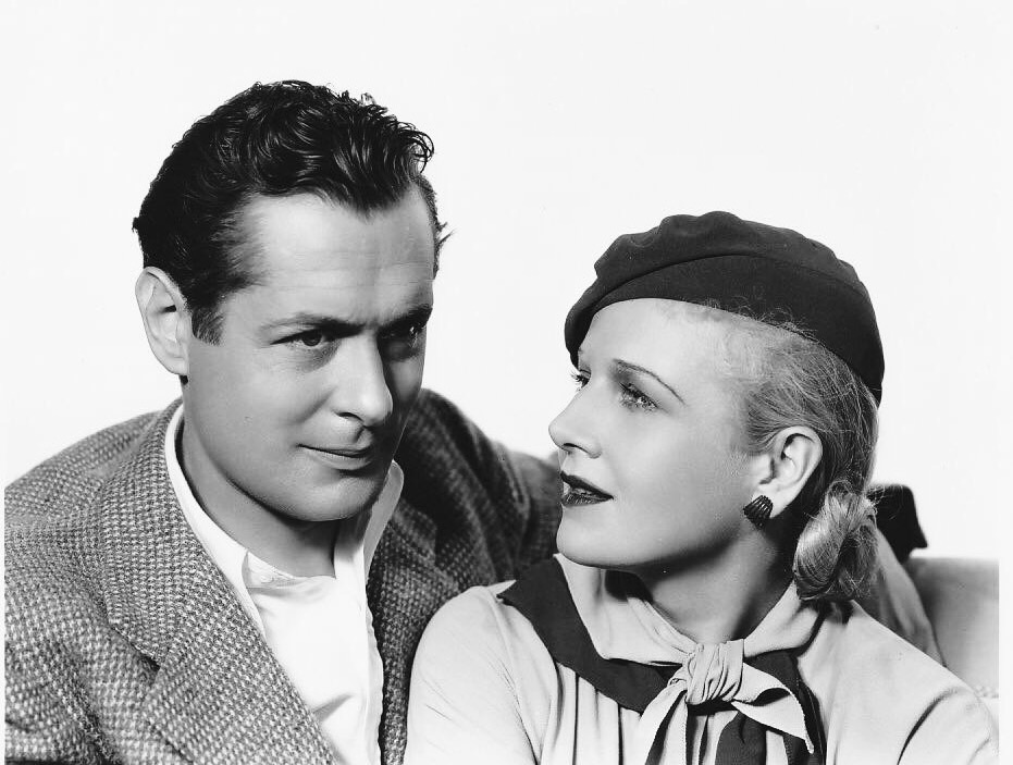 Emily's Classic Movies: Happy Birthday Ann Harding and Irene Purcell!