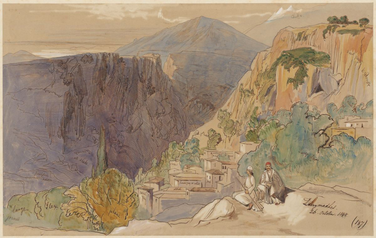 ART & ARTISTS: Edward Lear - part 8