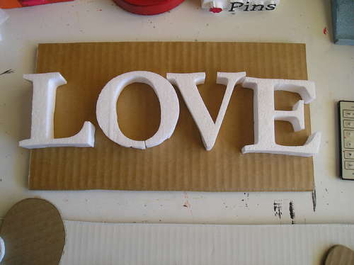 Craft for you: How to make love