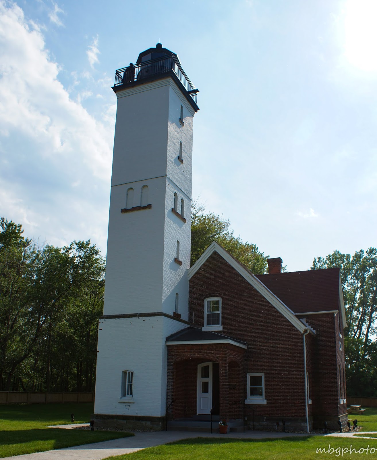 Reviewing Lighthouses in Erie Pennsylvania