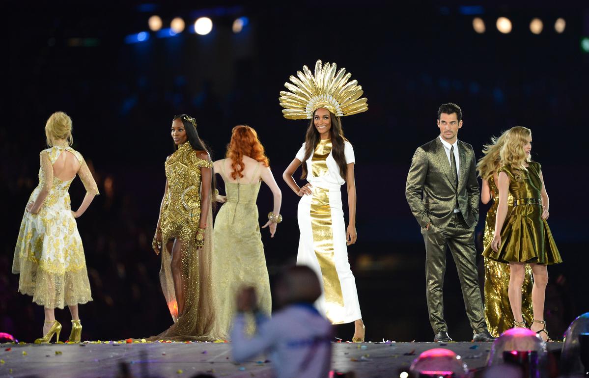 The Olympics Closing Ceremony! - Fashion Eye