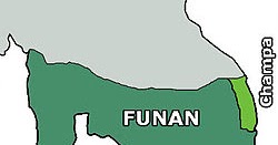 ANCIENT EMPIRE AND CIVILIZATION: Kingdom of Funan