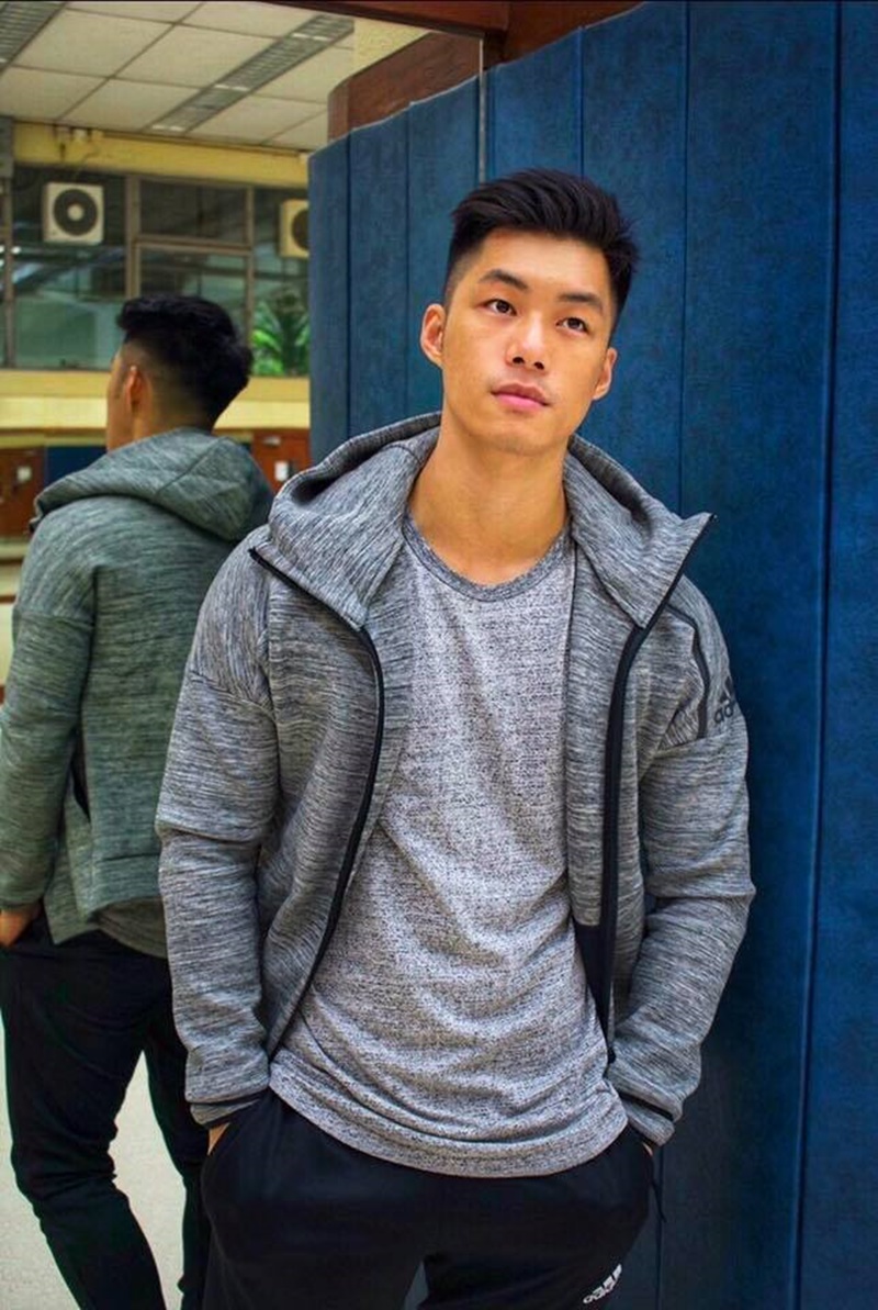 Grand Boyzone: Waikin Kwan