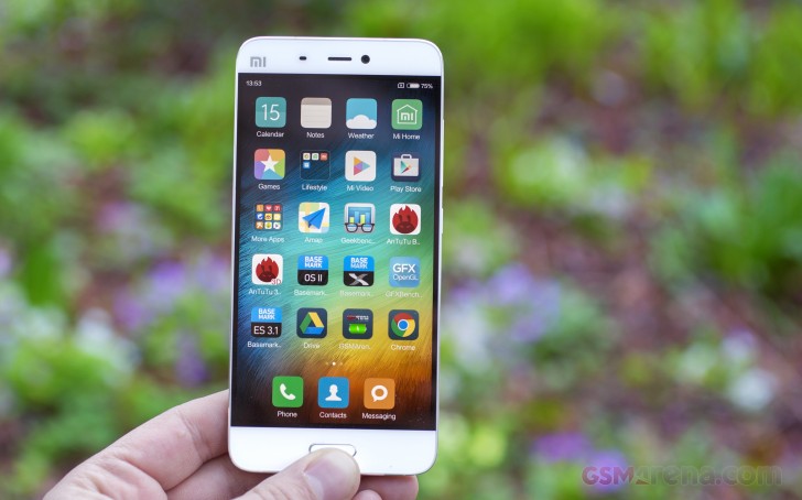 All About Smartphones: Xiaomi Mi 5 review
