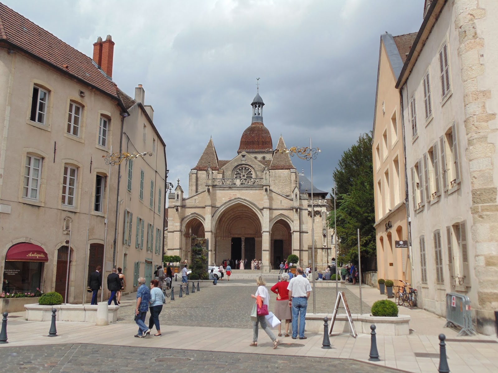 Trip to Beaune, Burgogne, France | Life in Luxembourg