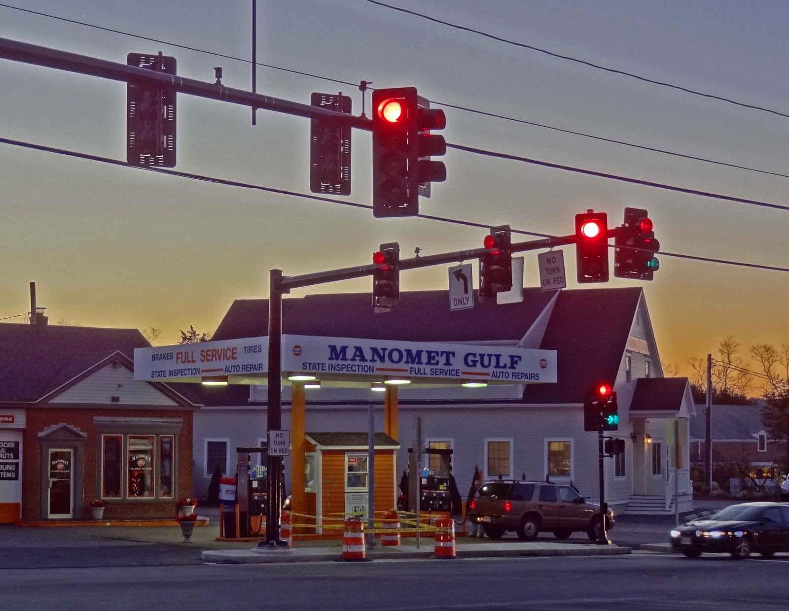 Joe's Retirement Blog: November 2012