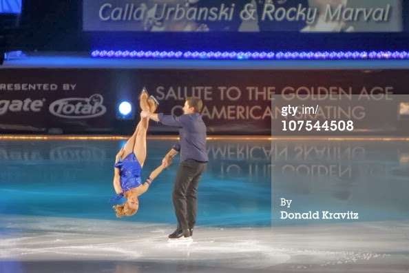 Field of Gold: A Flashback to the "Golden Age" of Skating
