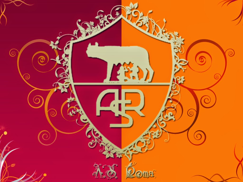 IDN FOOTBALLCLUB WALLPAPER: AS Roma Football Club Wallpaper