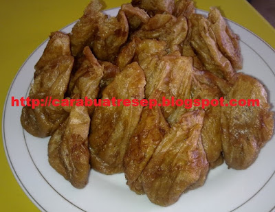 CARA MEMBUAT KUE BURAYOT KHAS GARUT | Resep Masakan Indonesia