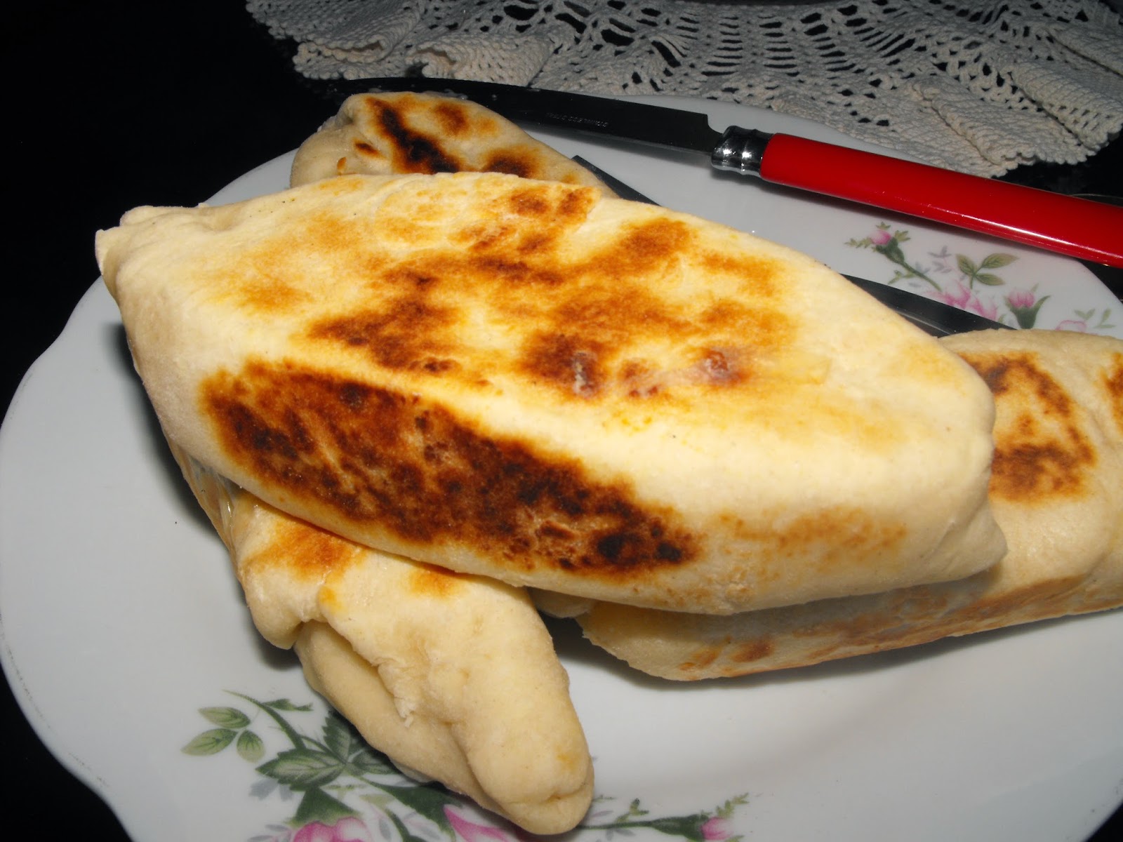 Rami: Pupusas - RECEPT