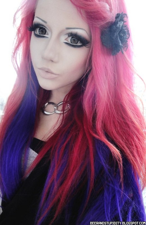 Boredom Crusher Meet Anastasia Shpagina The Evil Android Living Doll