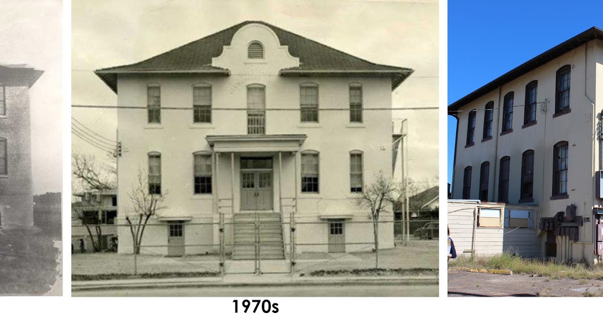 Reinvention: Rufas Cage Elementary School