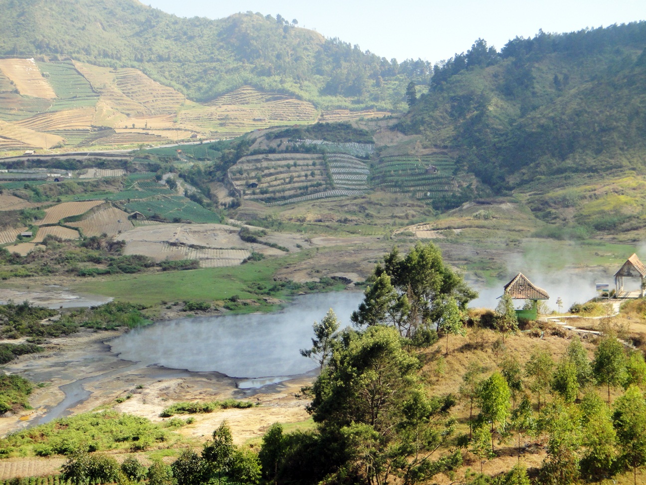 28 Daftar Nama Dataran Tinggi di Indonesia Lengkap Dengan Penjelasan ...