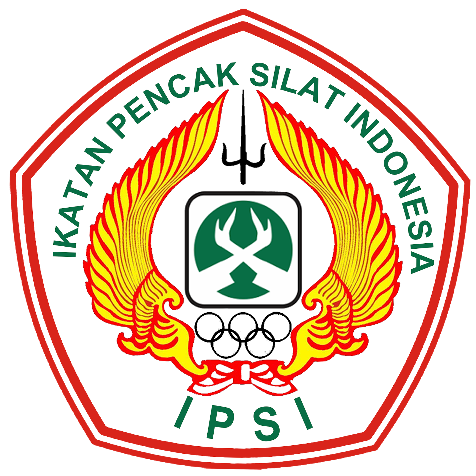 Ikatan pencak silat indonesia (IPSI)