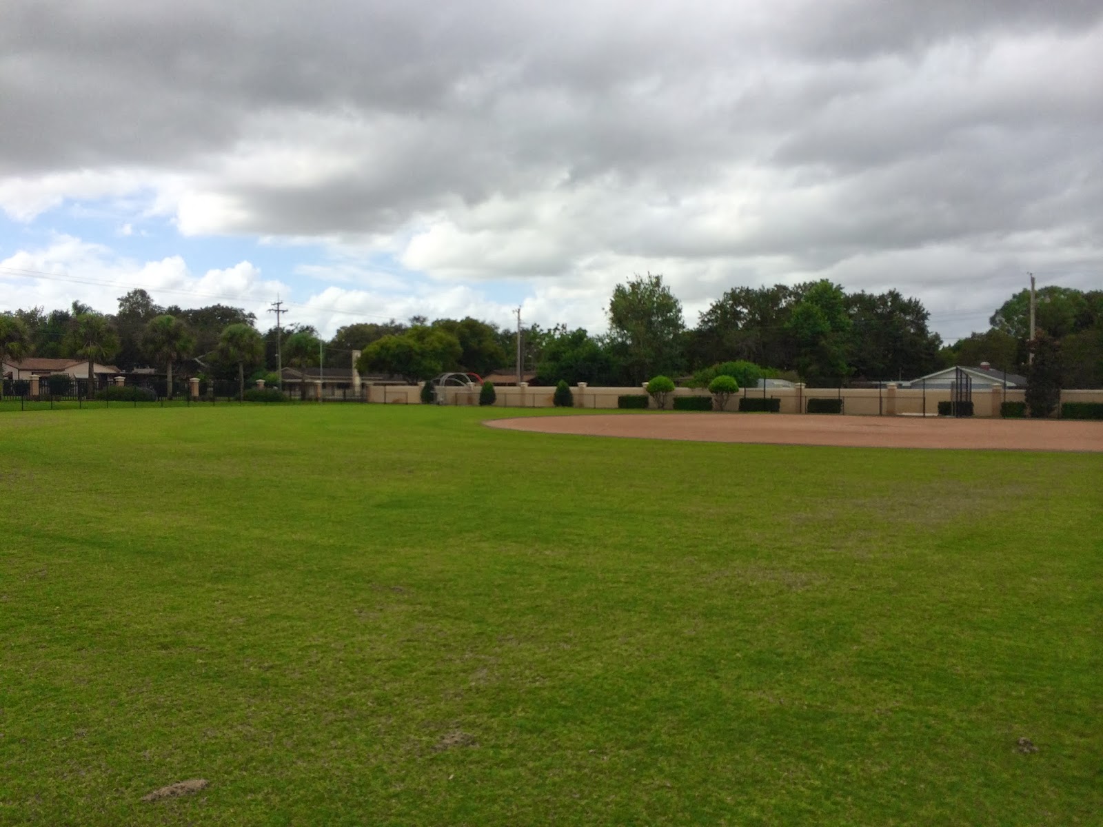 Smart Turf: Southeastern University Softball - Update After First Year ...