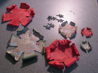 Stars 'N' Sparkles, Blooms 'N' Bling: Fiesta Flower Tutorial