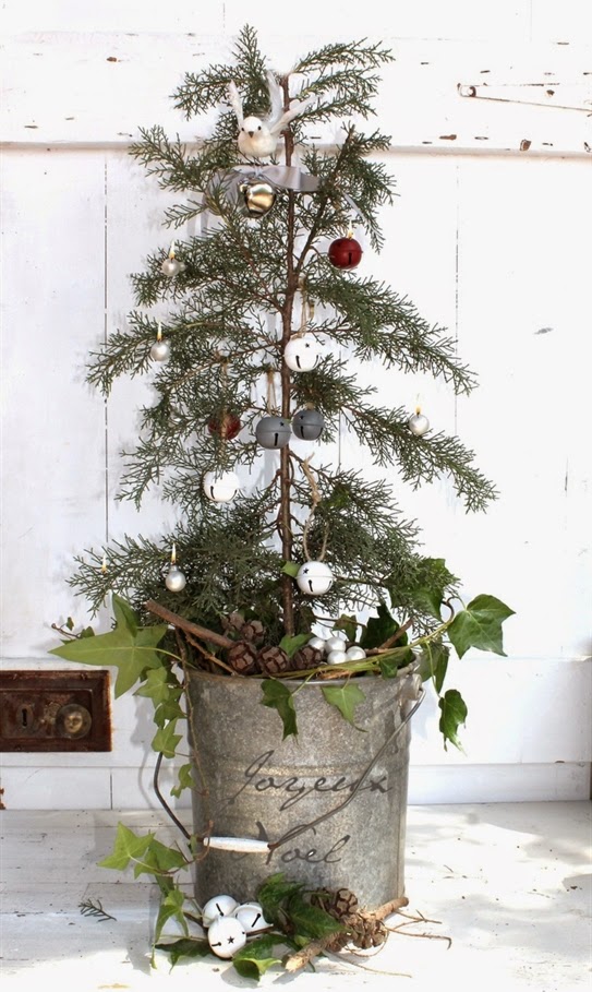 Lee Caroline - A World of Inspiration: Real Foliage For The Holidays ...