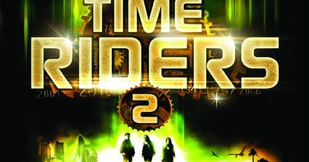 Resenha - Time Riders: O Dia do Predador Diário dos Livros