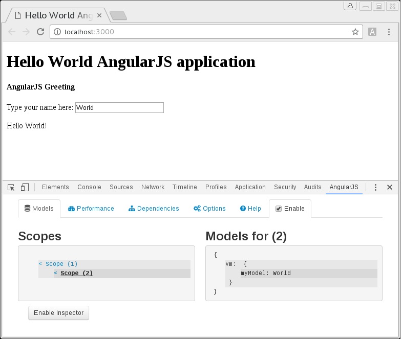 AngularJS Tutorial: AngularJS Controller As Syntax AngularJS Tutorial: AngularJS Controller As Syntax
