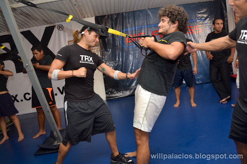 Algunas fotos por ahí: Team TRX Venezuela de la mano con Kyodai Ryu ...