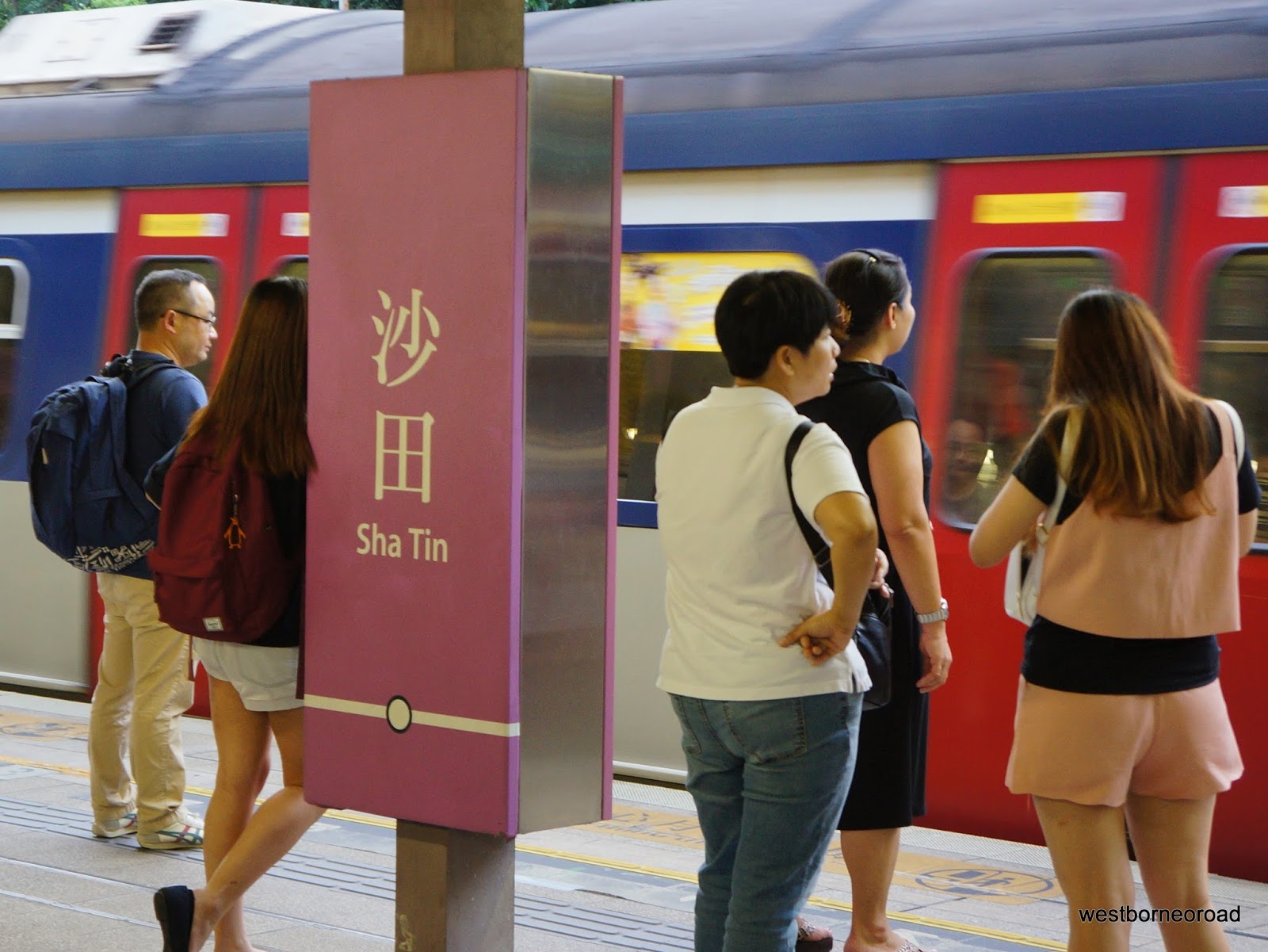 Tips dan Cara naik MTR (MRT) dan Bus dengan Octopus Card di Hong Kong ...