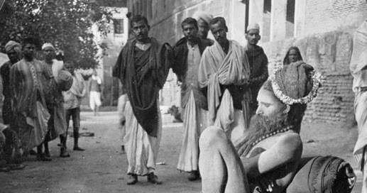 Lendas e Contos Assombrosos: O Faquir e Seus Segredos